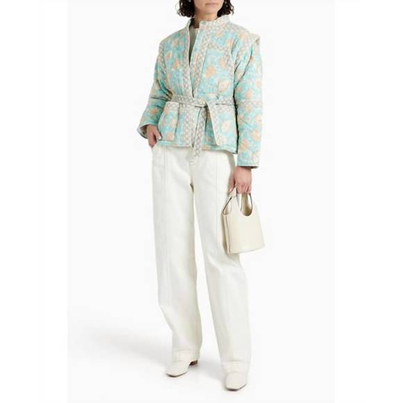 Antik Batik | Jackets & Coats | New Antik Batik Flavie Quilted Jacket ...